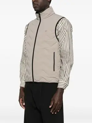 Emporio Armani Nylon Gilet