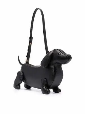 Thom Browne Baby Hector Bag - Black