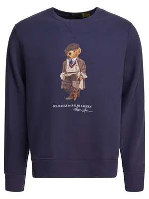 Polo Ralph Lauren Polo Bear Sweatshirt - Blue