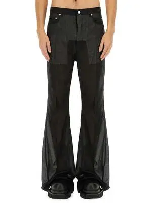 Boot-cut Pants For Men