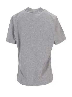 AUTRY Cotton T-shirt - Dk Mel