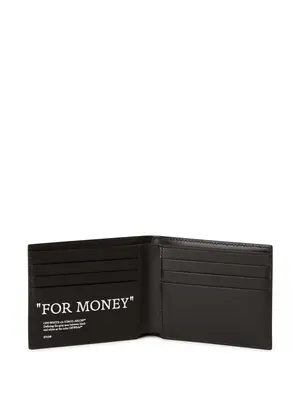 Off White Quote Bifold
