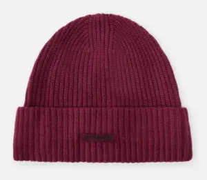 Pinko Bosnia Beanie - Bordeaux - Degustaz. Vino