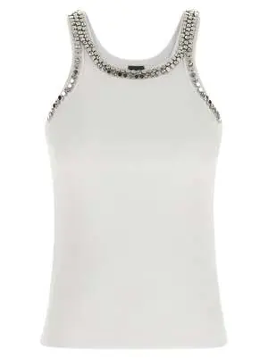 Pinko Embellished Camis Tanks For Women