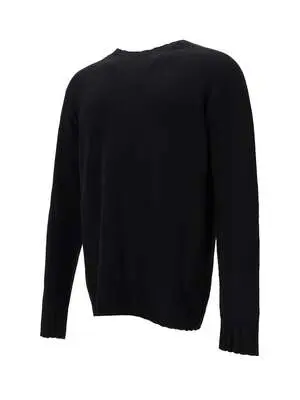 LA ROSE Crew Neck Pullover