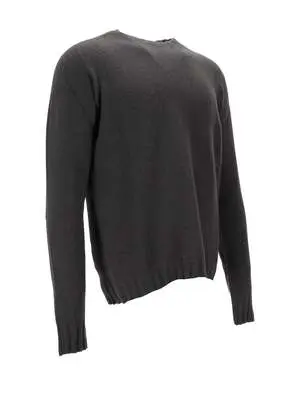 LA ROSE High Neck Pullover