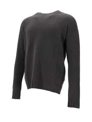 LA ROSE High Neck Pullover