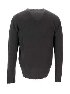 LA ROSE High Neck Pullover
