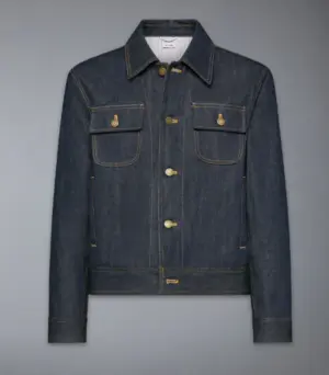 Thom Browne Denim Jackets For Men
