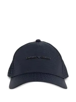 Emporio Armani Curved Hats For Men