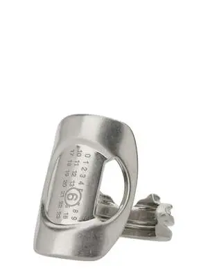 MAISON MARGIELA Logo Ring