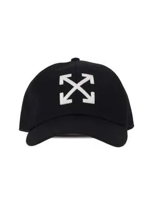 Off White Arrow Drill Baseball Cap