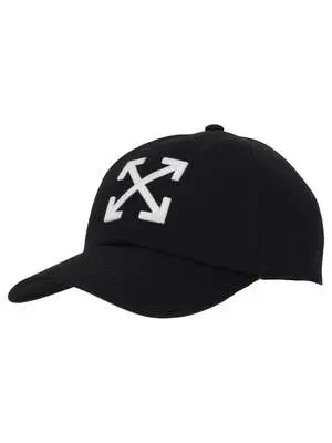 Off White Arrow Drill Baseball Cap