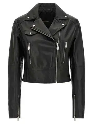 Pinko Asymmetrical Jackets For Women
