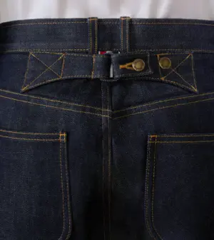 Thom Browne Classic Five Pocket Denim Pant