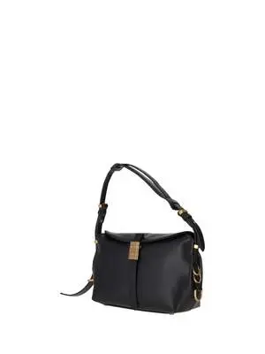 Pinko Saddle Baguette Mini Vitello M