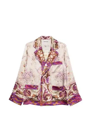 Women's Silk Jackets