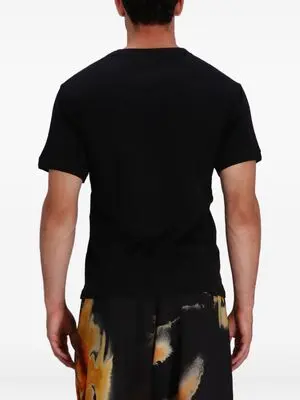 Y3 Logo T Shirt - Black