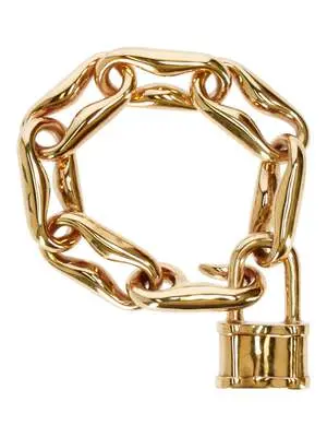 PATOU Padlock Bracelet