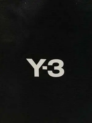 Y3 Canvas Tote Bag