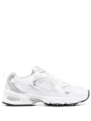 New Balance Almond Toe Sneakers For Men