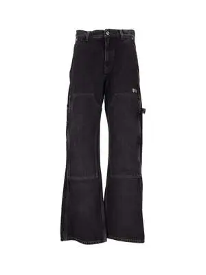 Kick Flare Pants For Men