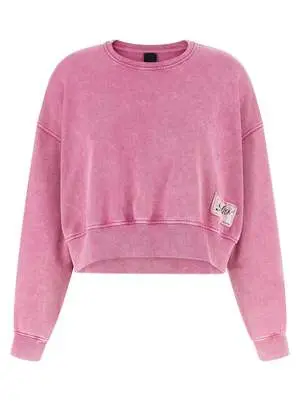 Pinko Lavacourt Cotton Sweatshirt