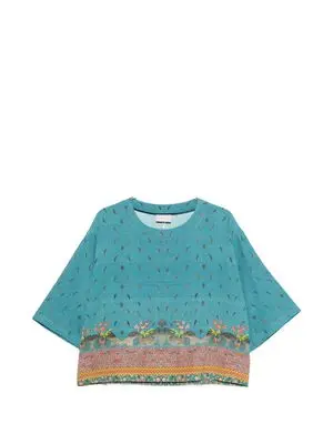 Pierre-louis Mascia Short Sleeve Tops