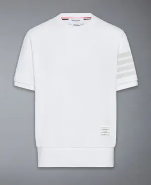 Thom Browne Cuff T-shirts For Men