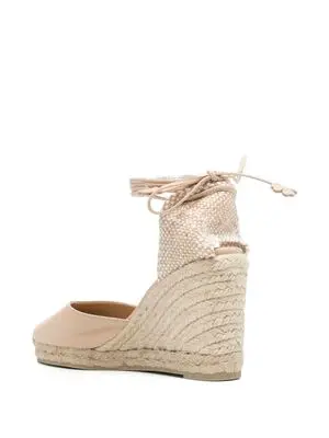 CastaÑer Carina Espadrilles - Powder