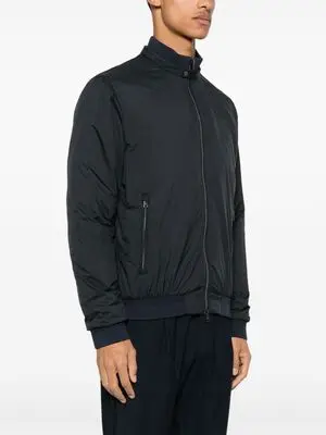 Herno Zipped Blouson Jacket