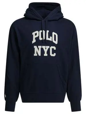 Polo Ralph Lauren Logo Hooded Sweatshirt