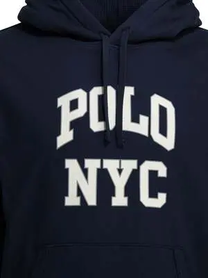 Polo Ralph Lauren Logo Hooded Sweatshirt