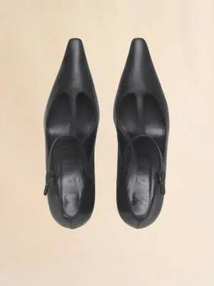 Marni Pointed Toe Pumps