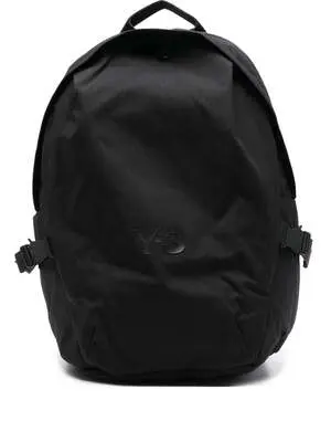Y3 Nylon Backpack - Black