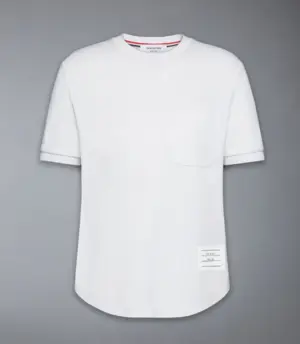 Thom Browne Short Sleeve T-shirts For Women