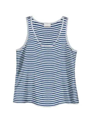 Pierre-louis Mascia Striped Tops