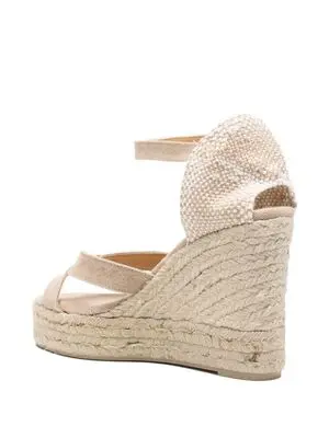 CastaÑer Bruna Espadrilles - Beige