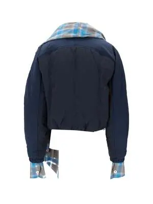 MARBELL Kirsten Jacket - Deep Blue