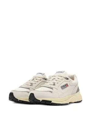 AUTRY Hyperway Low Sneakers - Grey