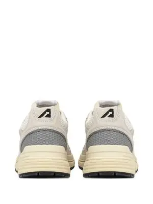 AUTRY Hyperway Low Sneakers - Grey