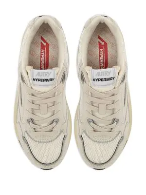 AUTRY Hyperway Low Sneakers - Grey