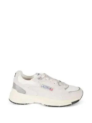 AUTRY Hyperway Low Top Sneakers - Grey