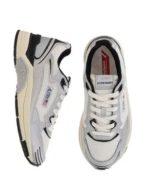 AUTRY Hyperway Low Sneakers - Silver