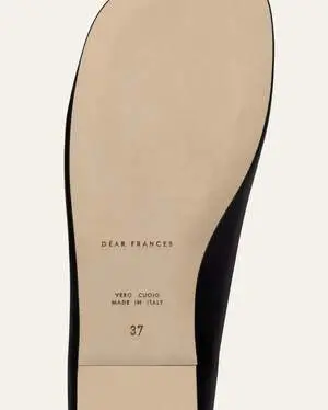 Dear Frances Loafer With Penny Strap