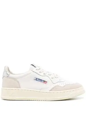 Autry Color Blocked Sneakers For Men
