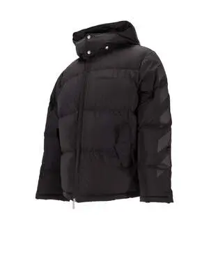 Off White Diag Arrow Down Jacket