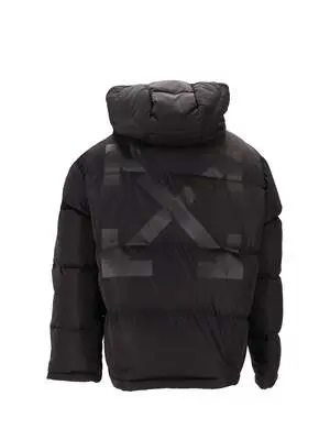 Off White Diag Arrow Down Jacket
