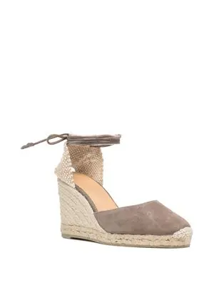 CastaÑer Carina Espadrilles - Dove Grey