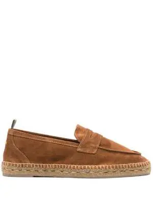 Castaner Mid Calf Espadrilles For Women